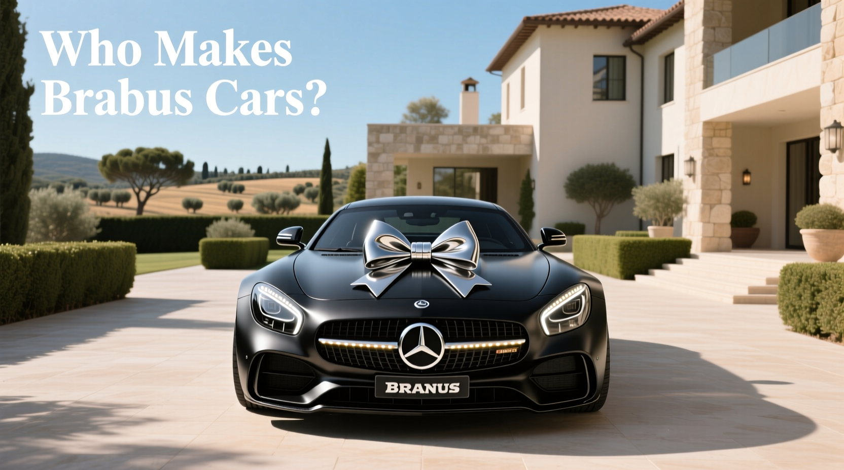 Brabus Cars Guide: How to Choose a Luxury B-Brand Vehicle