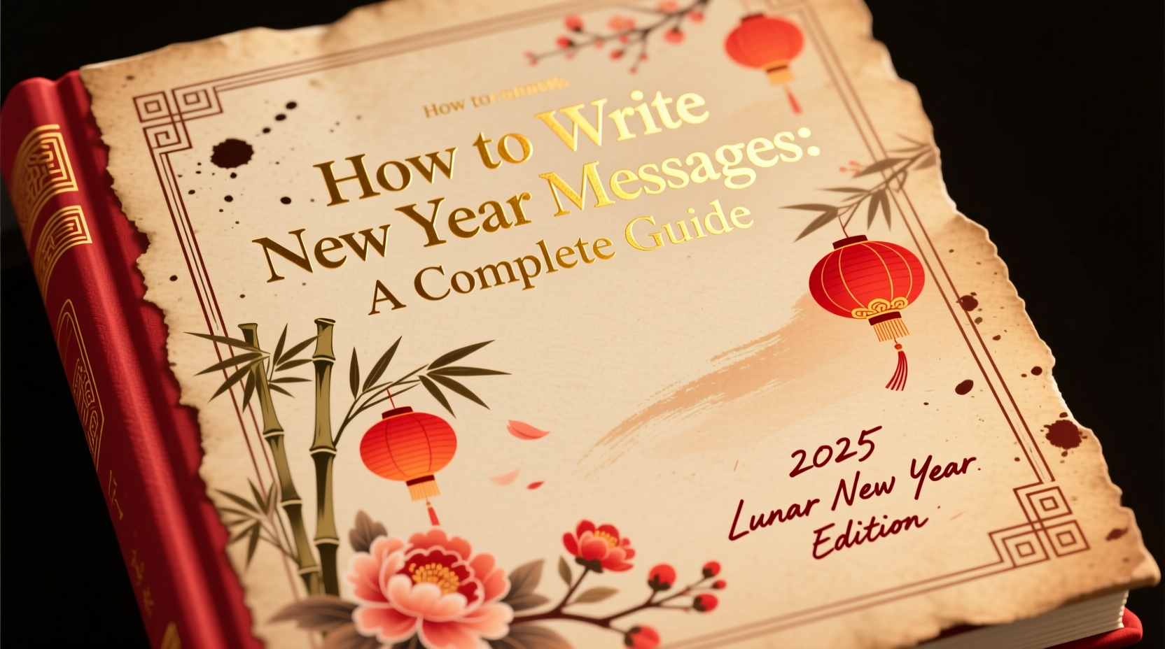 How to Write a New Year Email: A Complete Guide