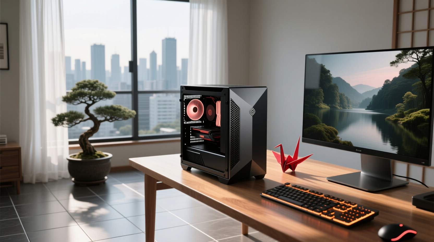Japanese PC Case Guide: How to Choose the Right One
