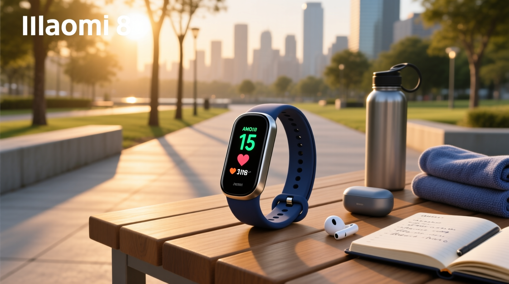 Xiaomi Band 8 Guide: How to Choose the Right Version