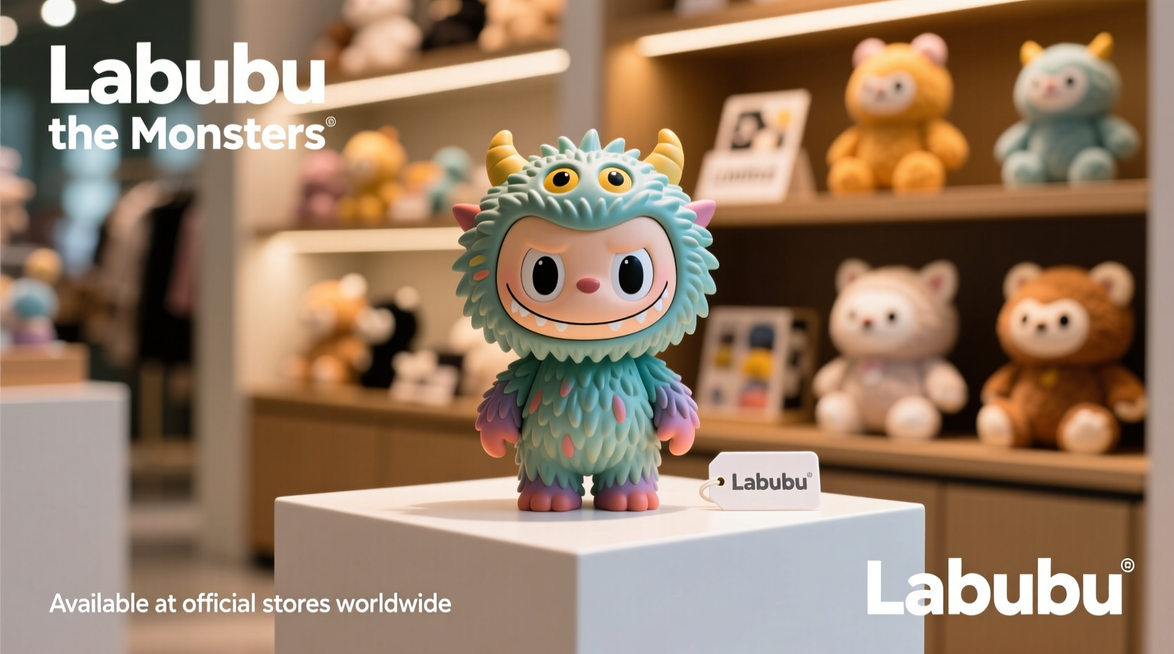 Where to Buy Labubu the Monsters: A Complete 2026 Guide to Authentic ...