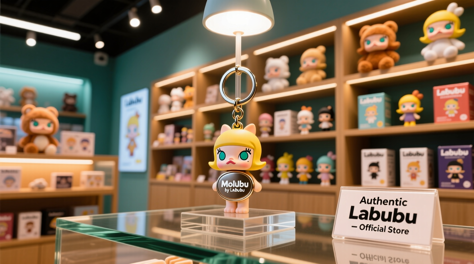 Where to Buy Authentic Labubu Keychain: Top Verified Sources in 2026