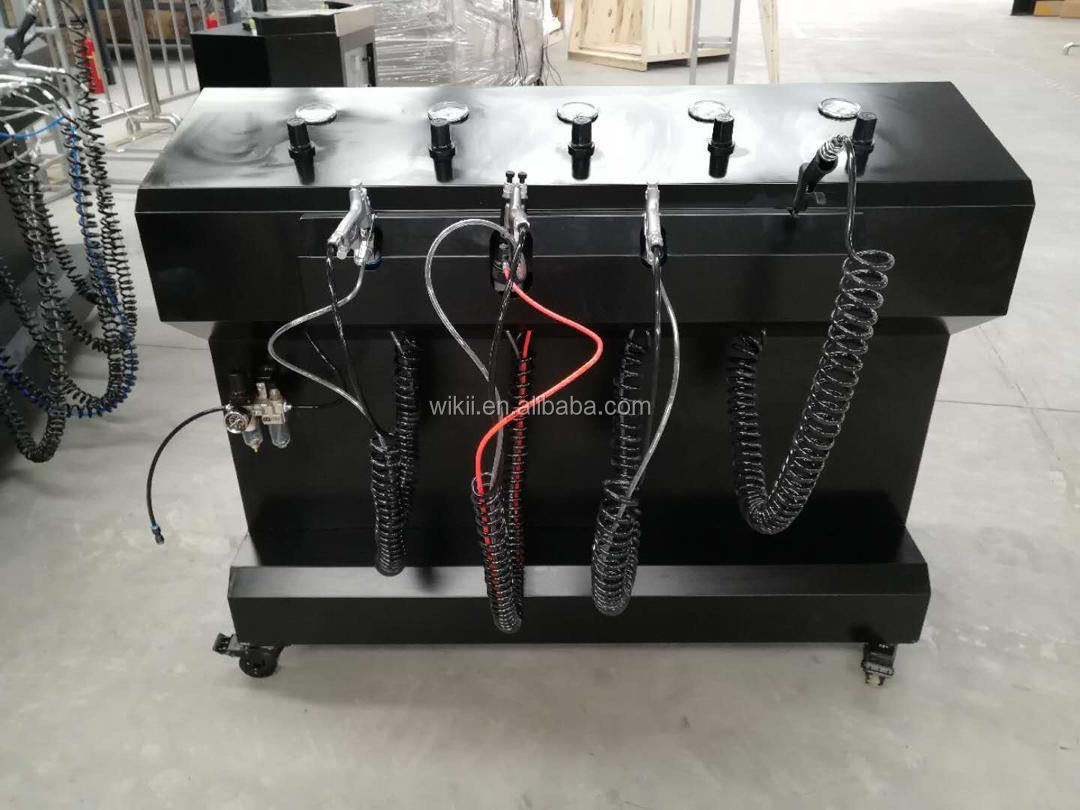 Promote products Mirror spray chrome plating Fine surface spray chrome ...