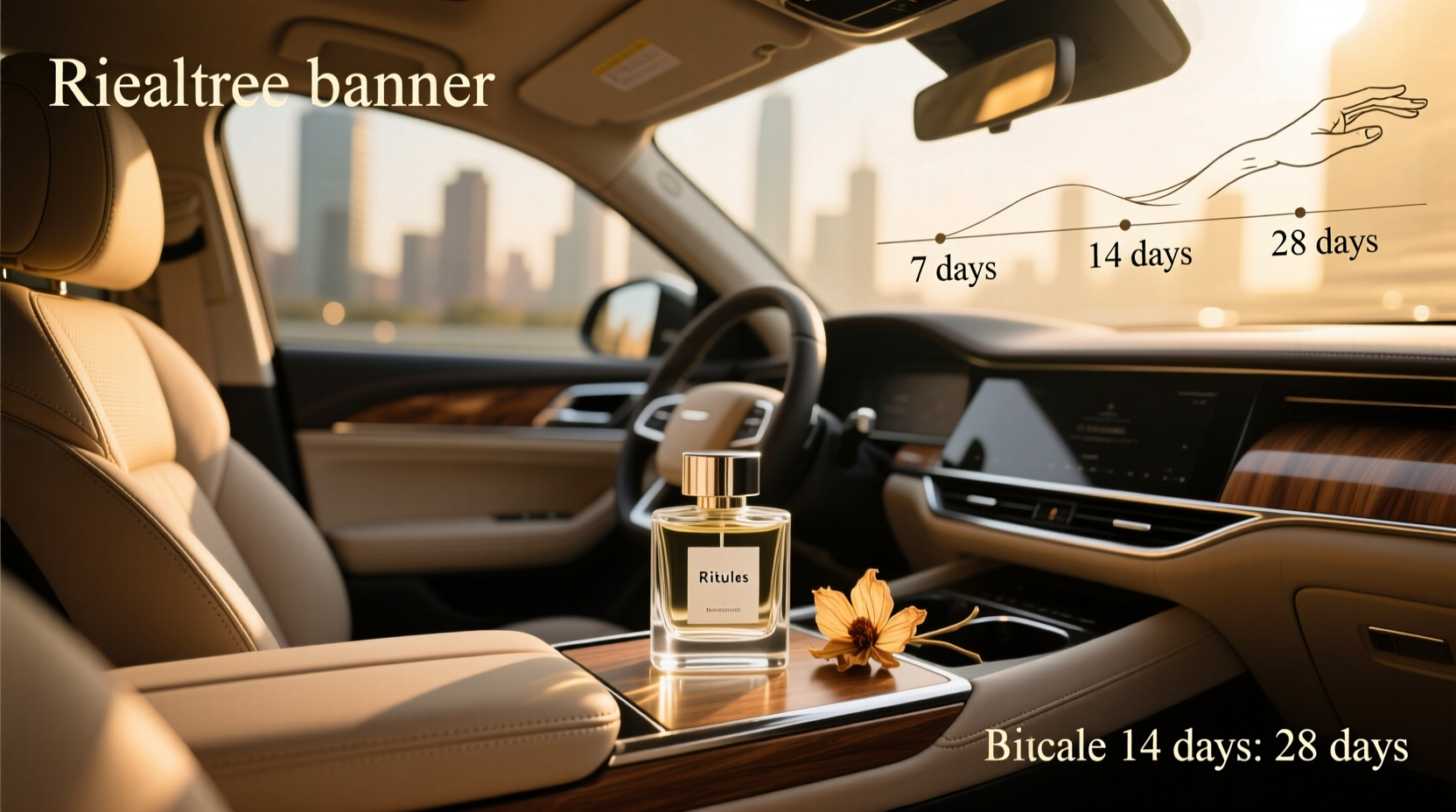How to Choose Rituals Car Perfume, How Long Does It Last? Buying Guide