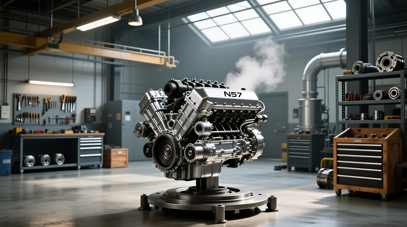 N57 Engine Guide: What to Look for When Buying Used