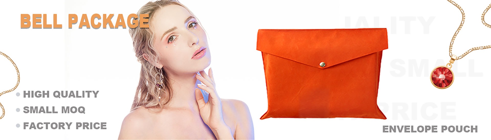 Shenzhen Bell Packing Product Co., Ltd. - Jewelry Bag, Dust Bag
