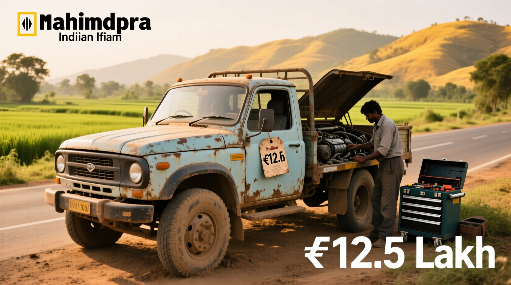Mahindra Pickup Truck 2025: How to Choose the Right Model