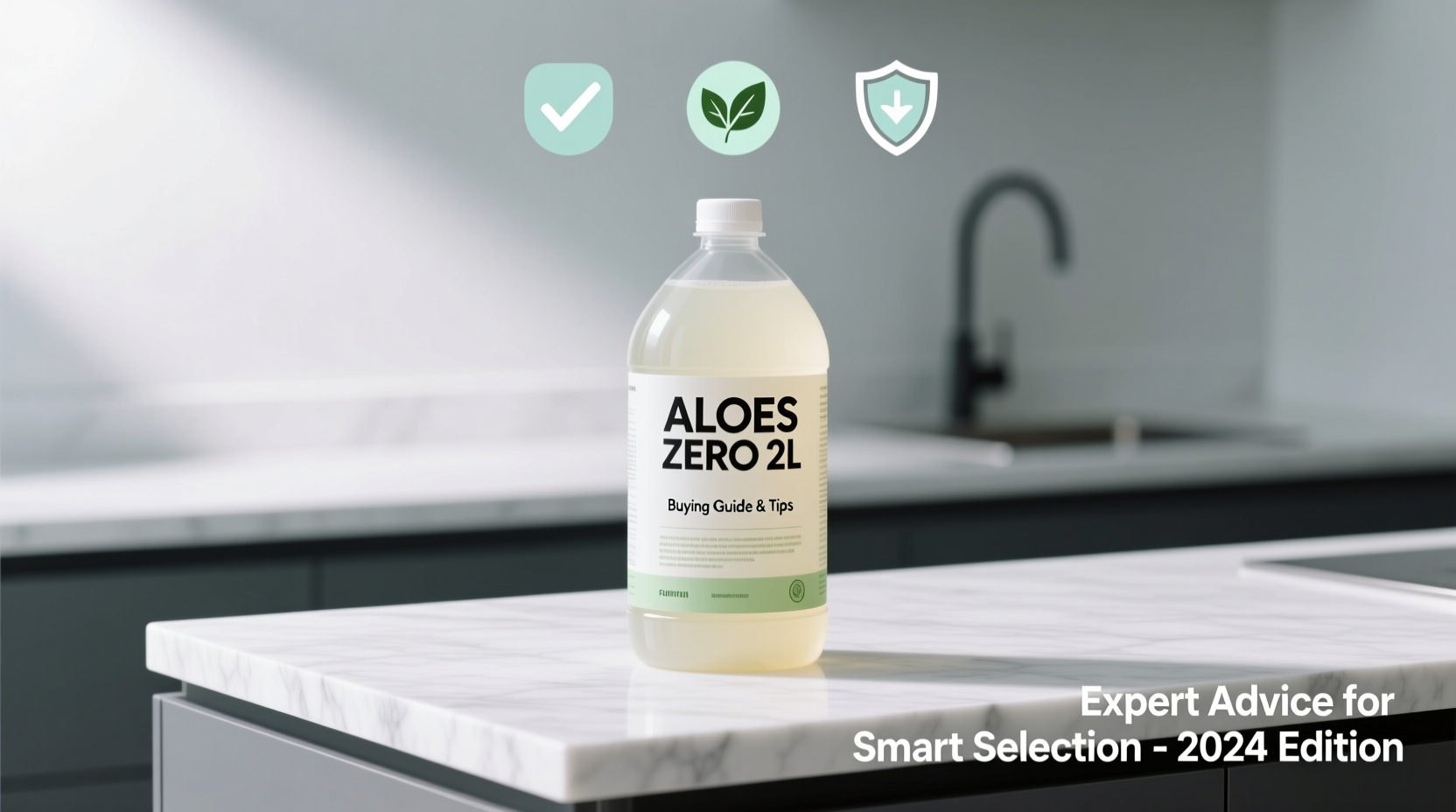 How to Choose the Best ALOES ZERO 2L: Buying Guide & Tips