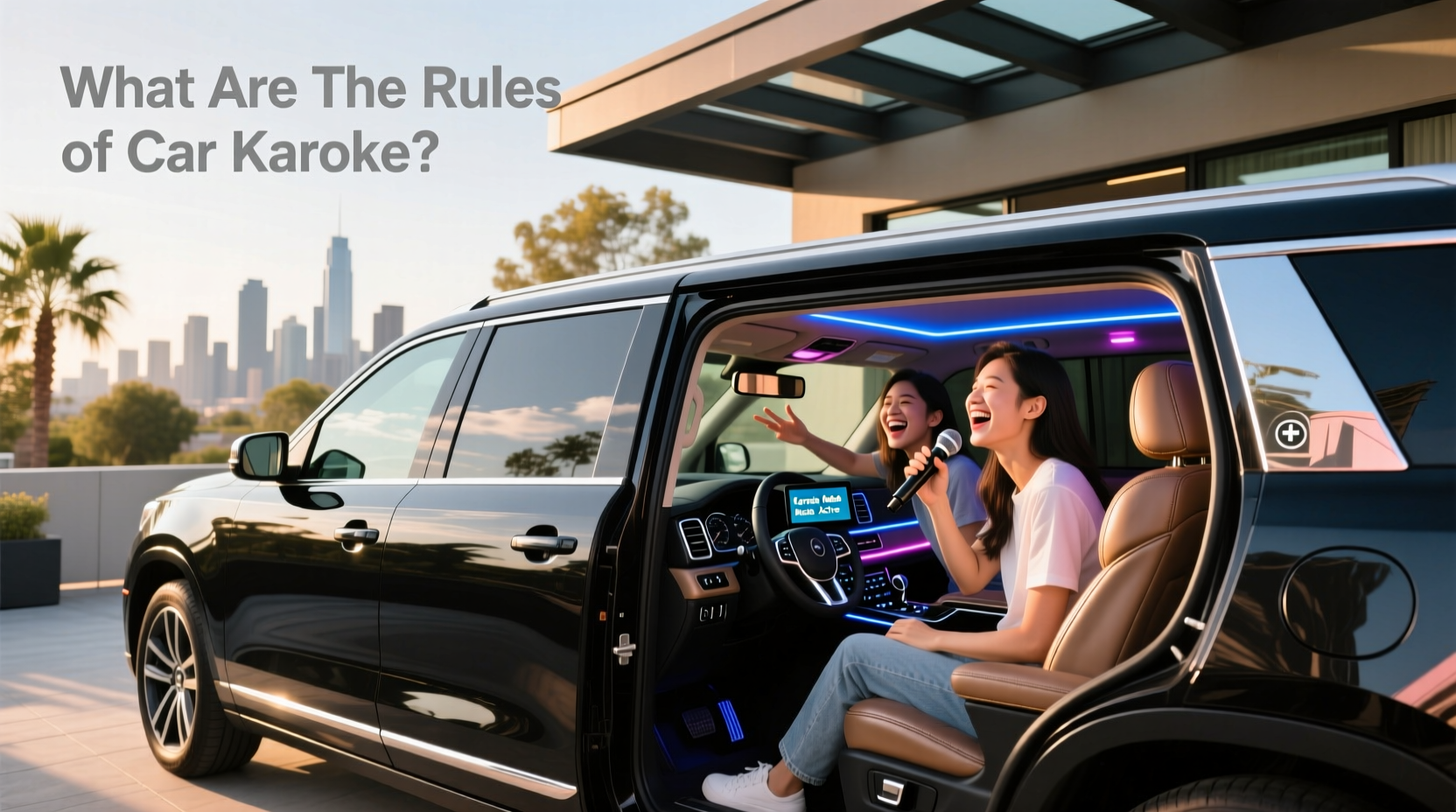 How to Choose Car KTV: Rules, Safety & Buying Guide