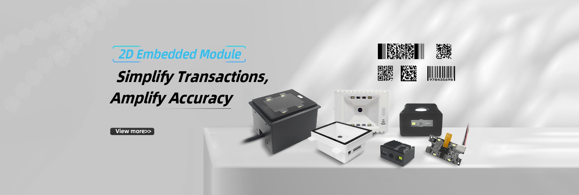 Shenzhen Xingtong IOT Technology Co., Ltd. - Barcode Scanner, Barcode ...