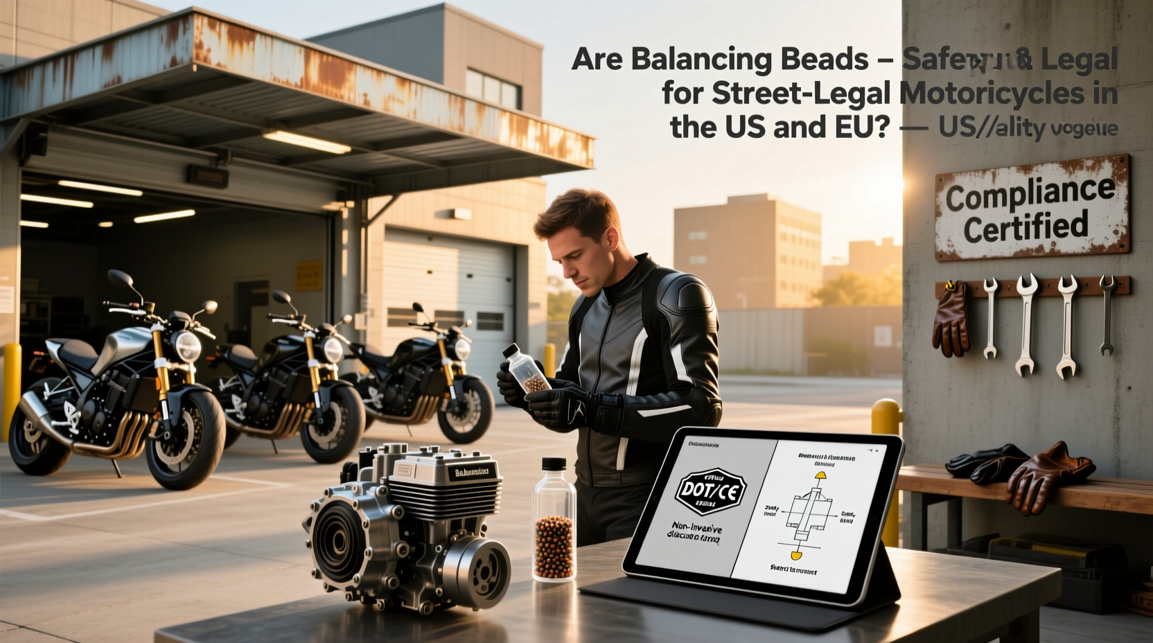 How To Balance Motorcycle Hobbies With A Legal Career