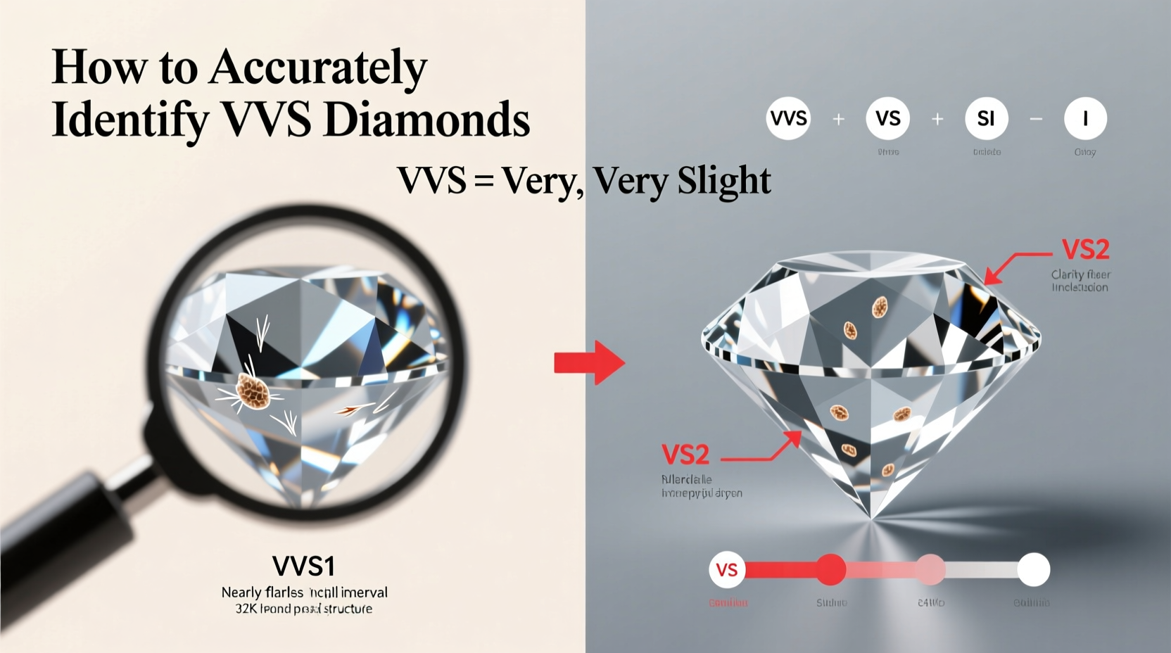 How To Accurately Identify Vvs Diamonds A Clear Guide To Understanding ...
