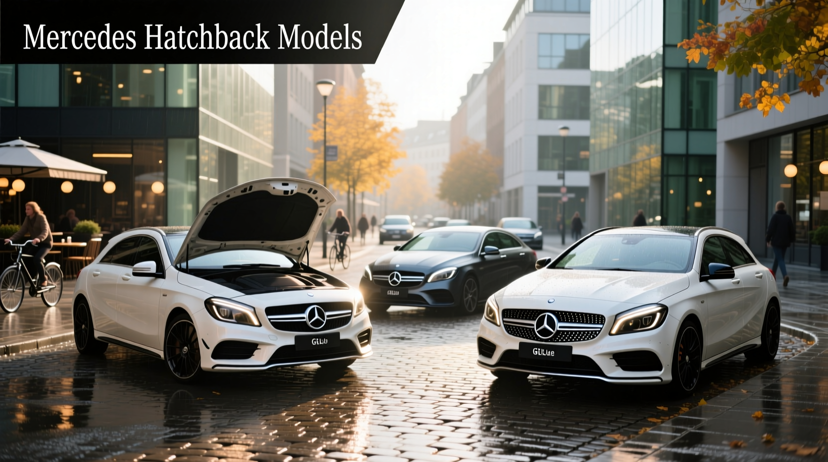 Mercedes Small Hatchback Guide: How to Choose the Right Model