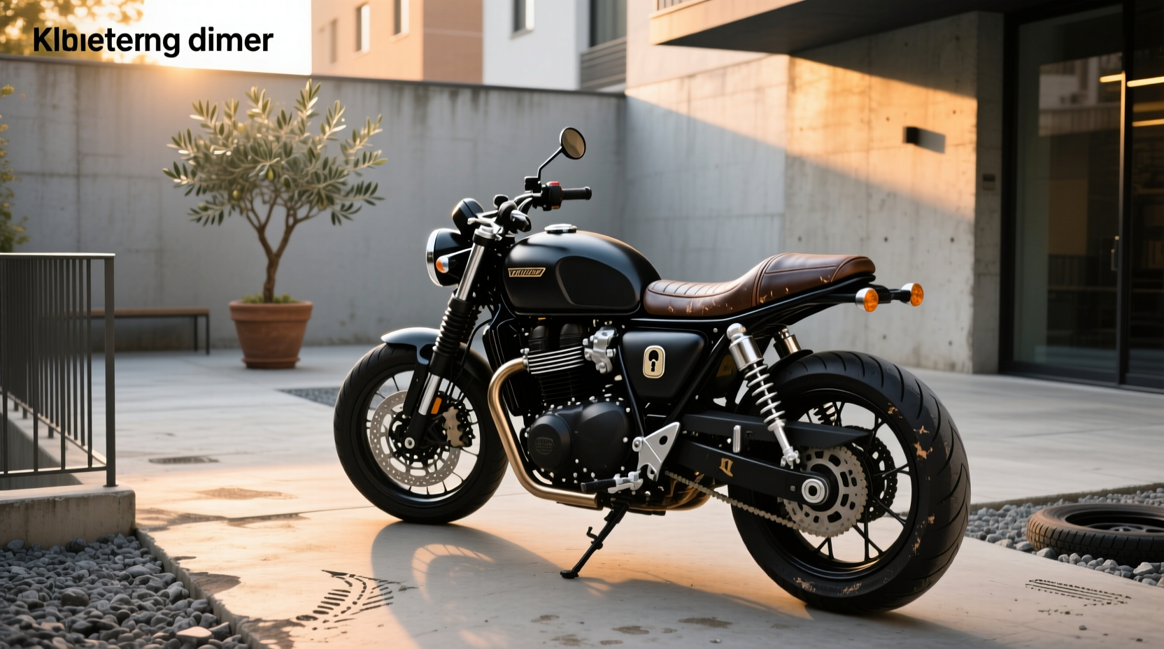 How to Properly Lock a Motorcycle: A Practical Guide