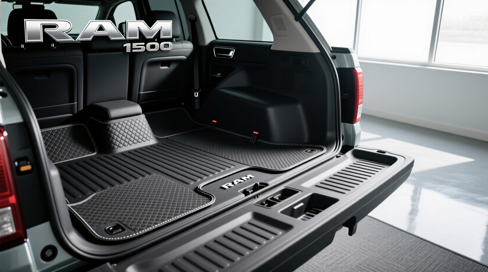 Ram 1500 Sliding Floor Mats: Best Fit & Compatibility Guide