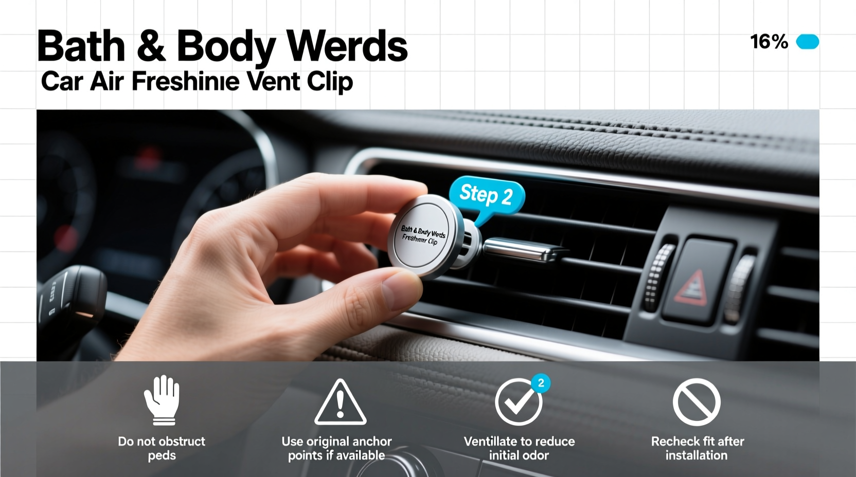 Car Vent Clips Air Freshener Bath and Body Works Buying Guide