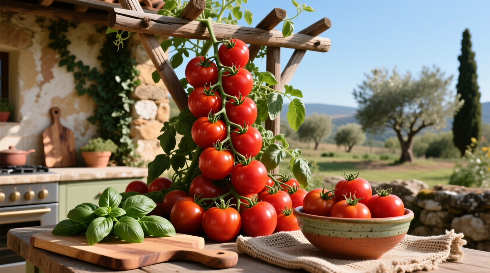 Large Cherry Tomatoes Guide: How to Choose, Grow & Use