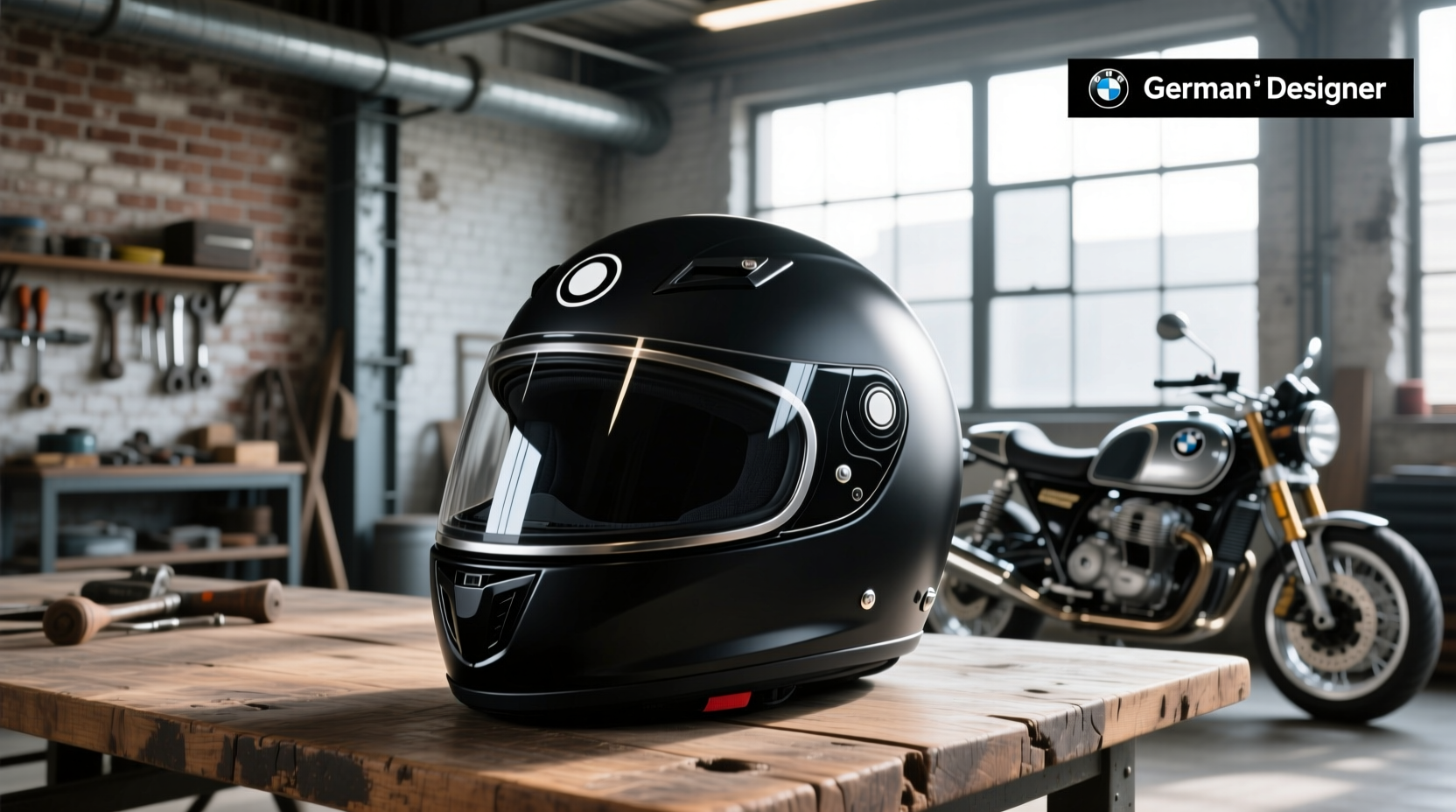 German Style Motorcycle Helmet Guide: What to Look For