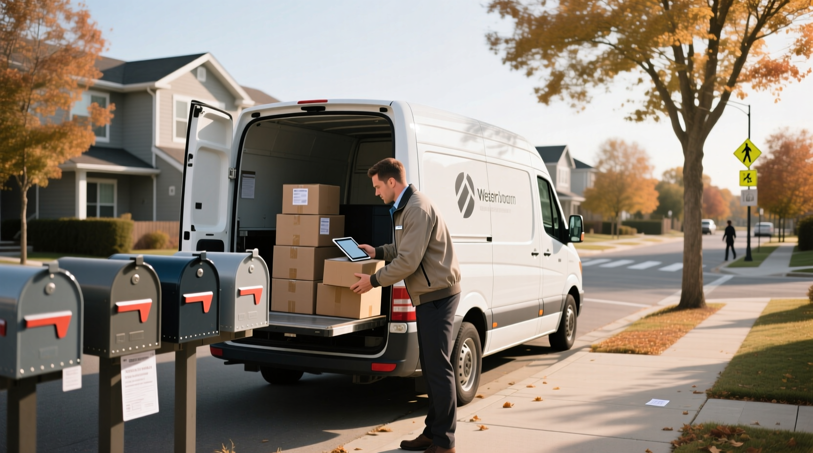 Parcel Pickup by Truck Provider – A Practical Guide