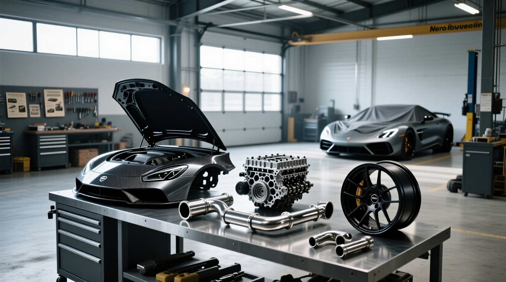 How to Choose European Auto Parts – A Practical Guide
