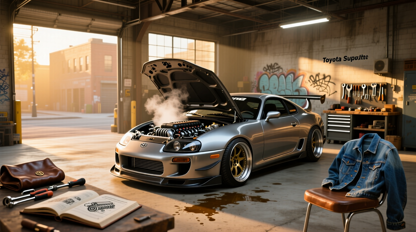2JZ VVTi Guide: How to Choose the Right Engine Variant