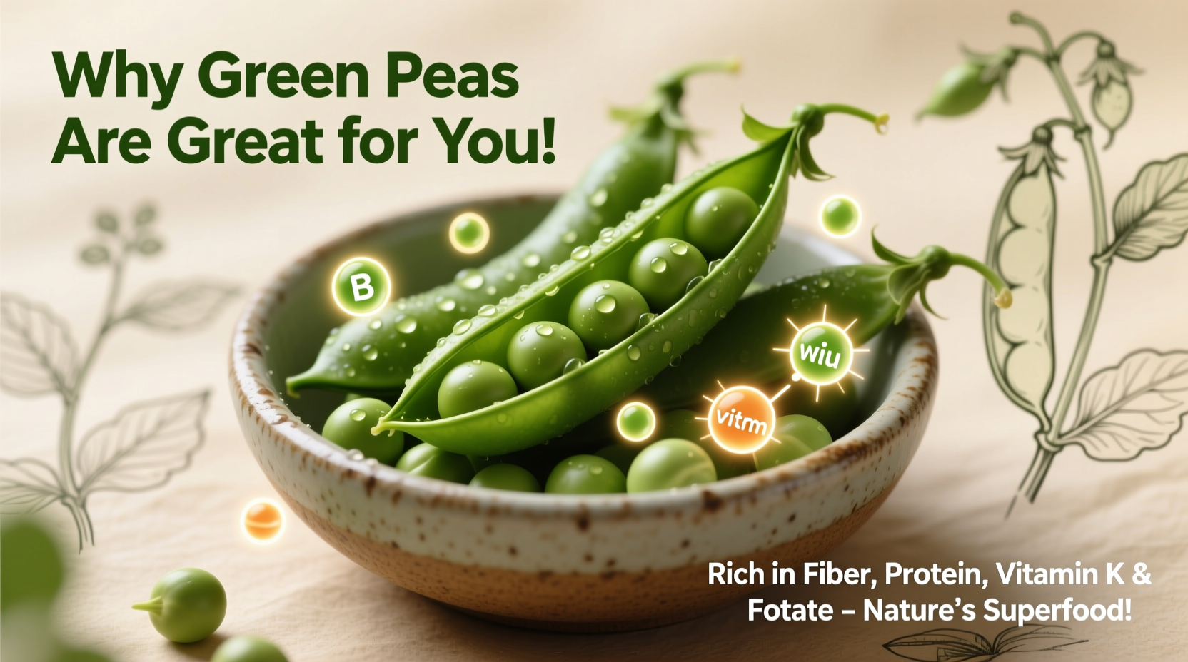 Green Peas Why Theyre So Good For You Health Benefits