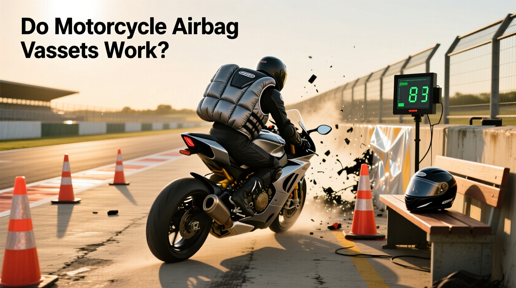 Motorcycle Airbag Vests Guide: How to Choose & Use