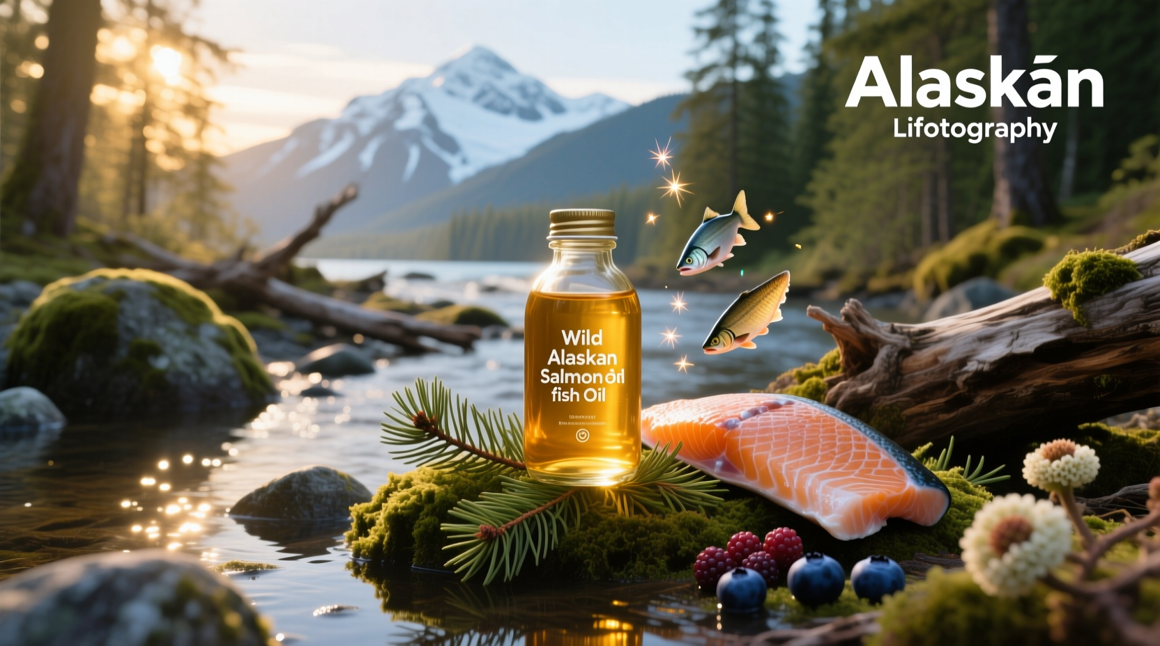 Wild Caught Salmon Fish Oil Guide: How to Choose & Use It