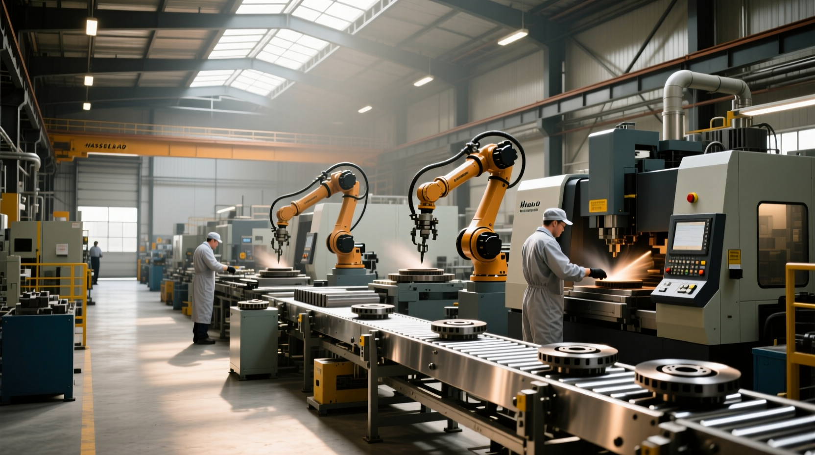 Brake Shoe Manufacturing Guide: What to Look for in Quality Production