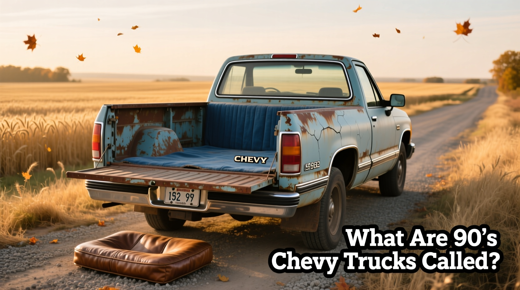 90s Chevy Trucks Guide: How to Choose the Right OBS Model