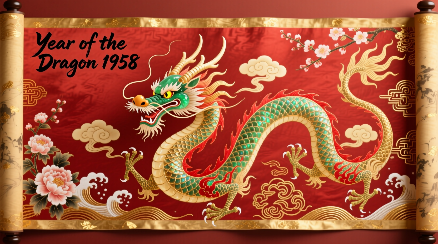 The Year 1958 in Chinese New Year: What Animal?