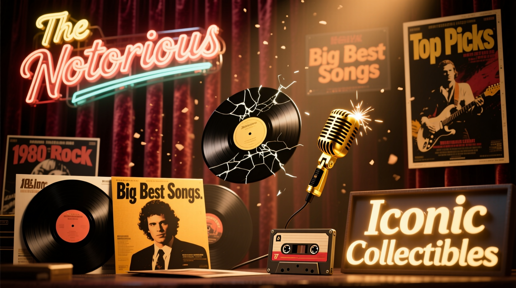 The Notorious Big Best Songs Top Picks And Iconic Collectibles