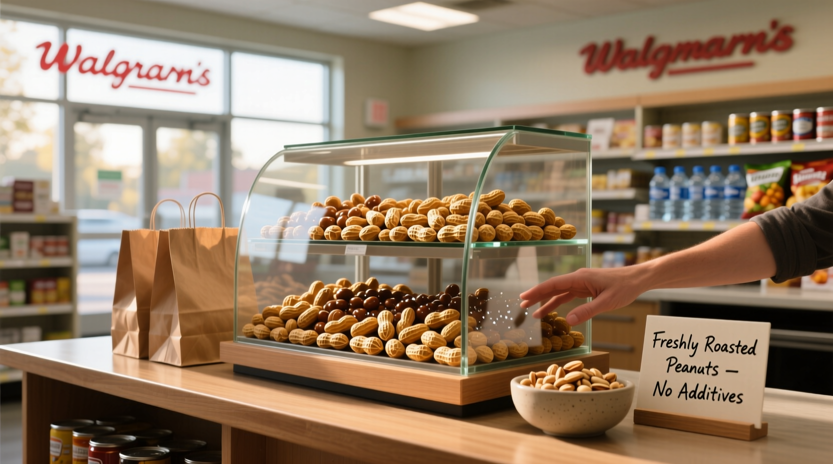 How to Choose Walgreens Peanuts: A Practical Guide