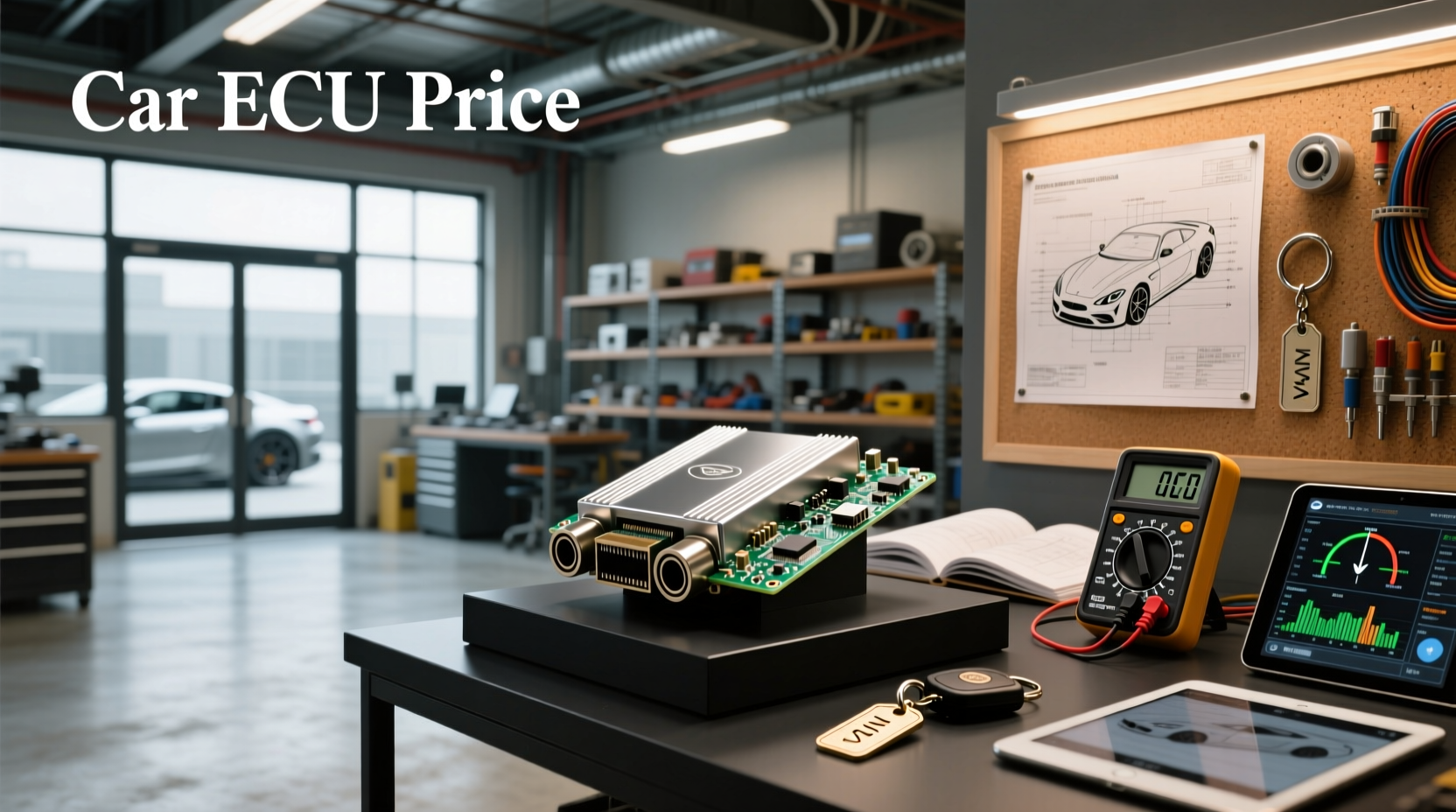 Car ECU Price Guide: How to Choose & Avoid Overpaying