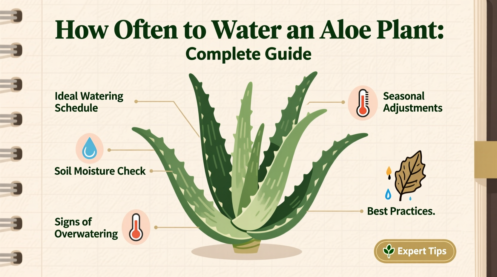 How Often to Water Aloe Plant: Complete Guide