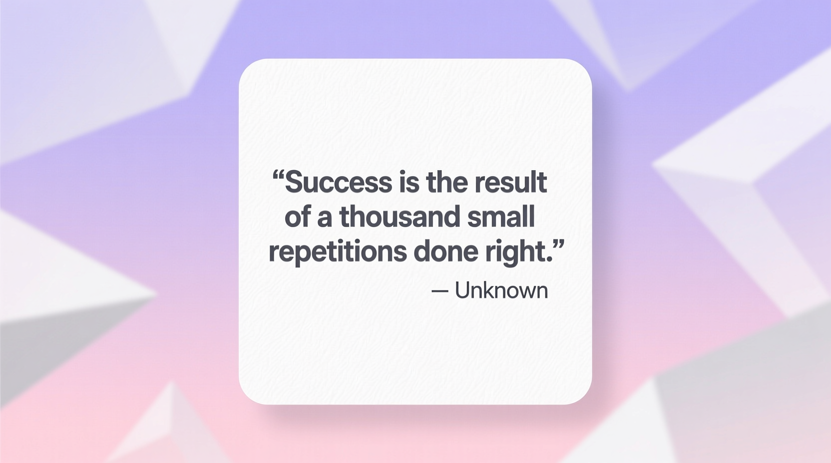 Quotes About Repetition: Wisdom on Habit, Growth & Mastery