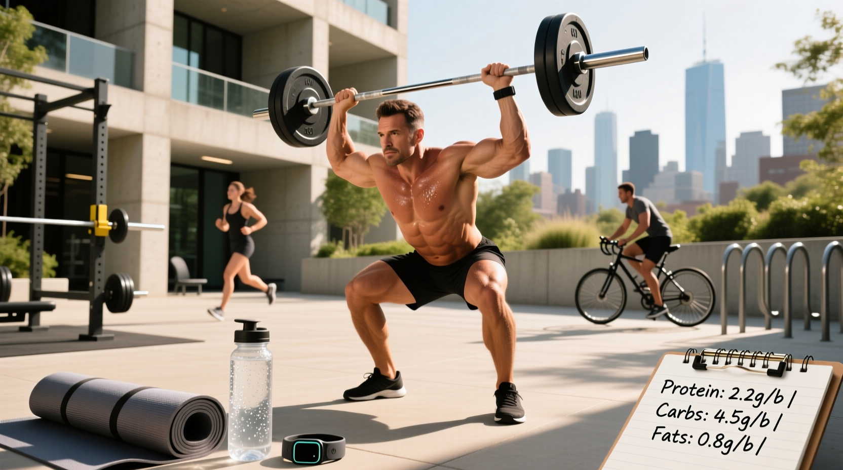 What Is Macro in Bodybuilding? A Complete Guide