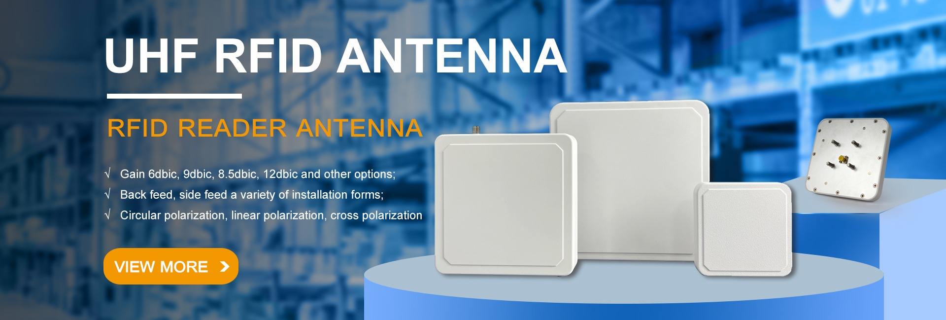 Shenzhen Bowei RFID Technology Co.,Ltd - RFID Antenna, RFID Reader