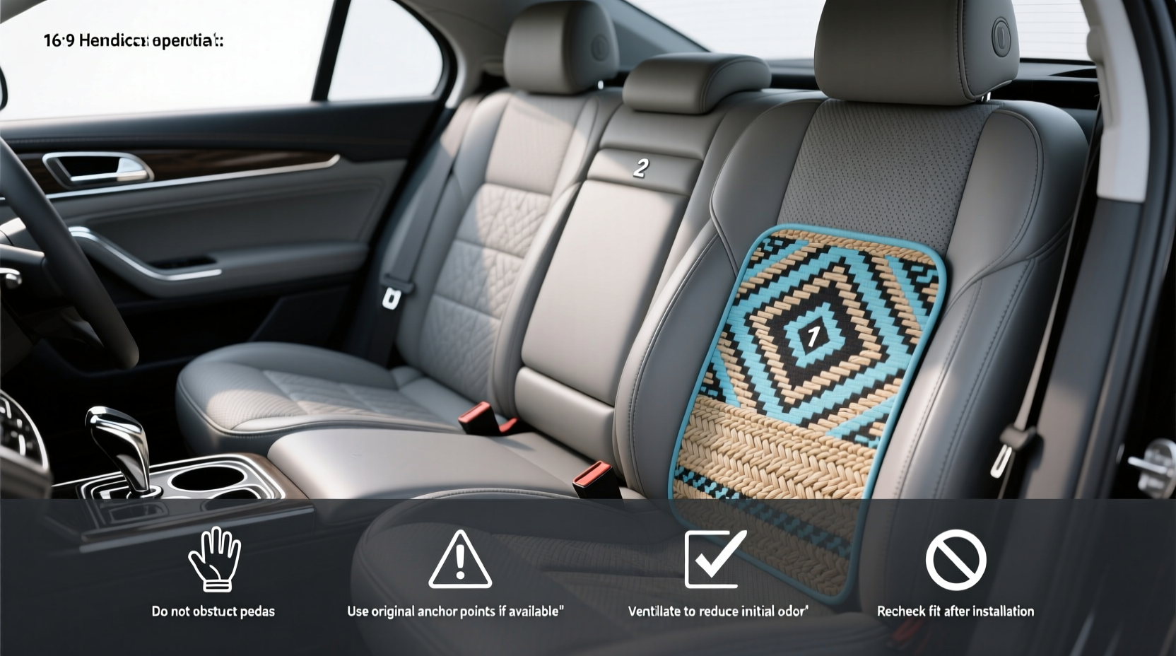 How to Choose Native American Seat Covers: Buying Guide