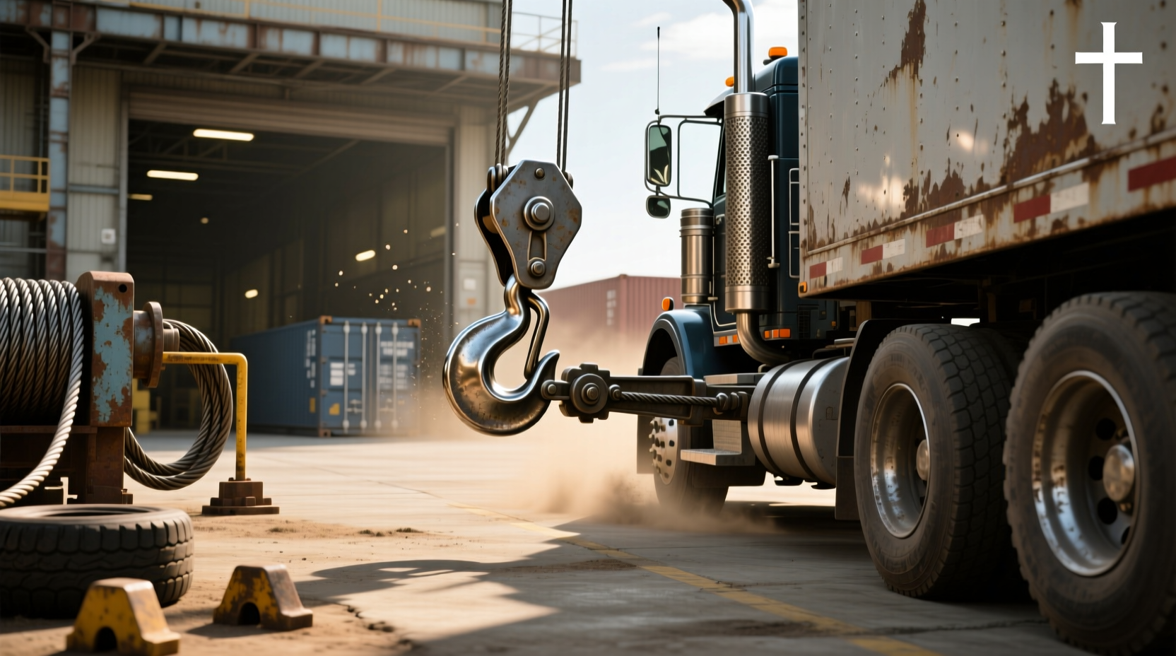 Truck Hooks Guide: How to Choose the Right One