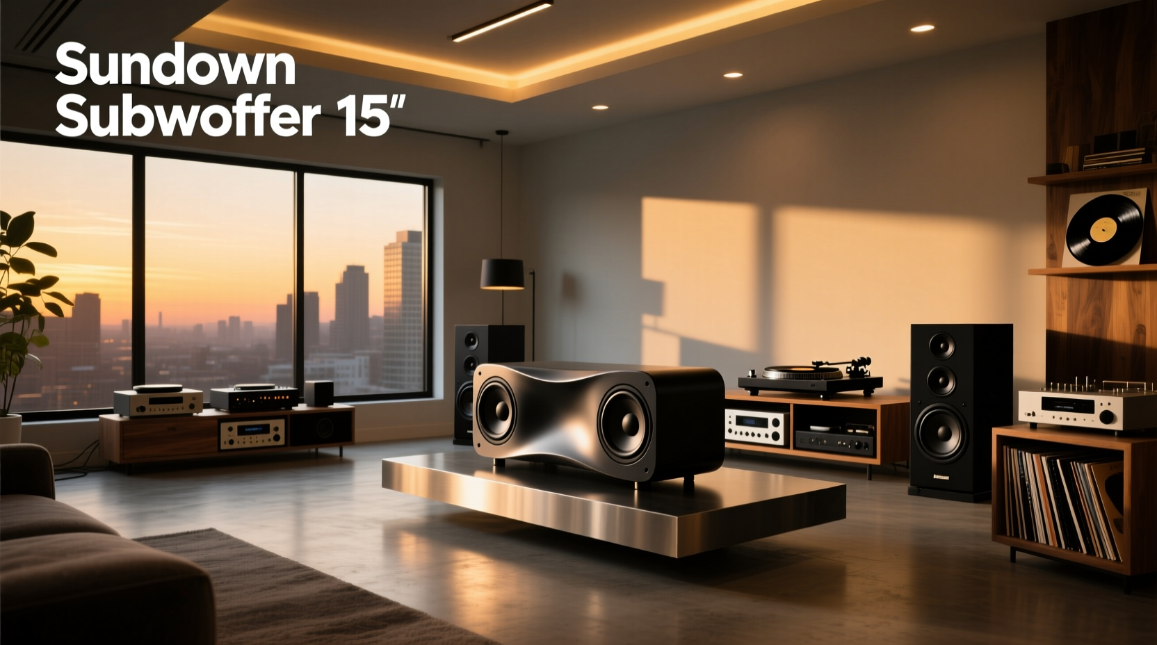 Sundown Subwoofer 15 Buying Guide: How to Choose