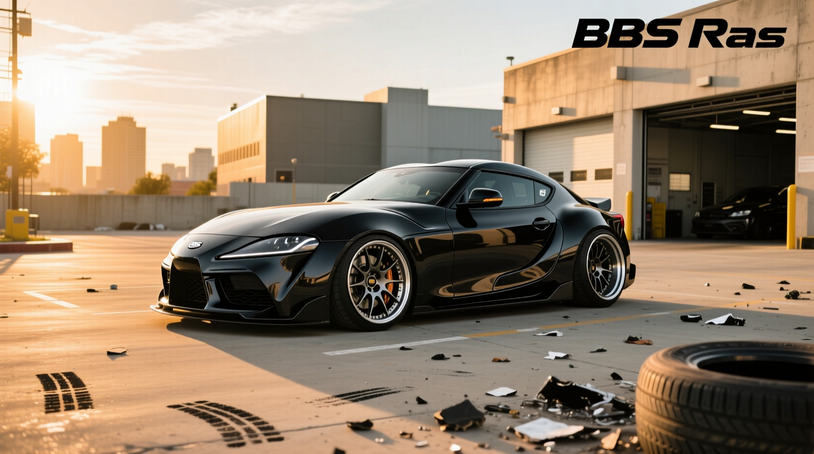 What is the BBS Wheels RS Line and How Does It Compare?