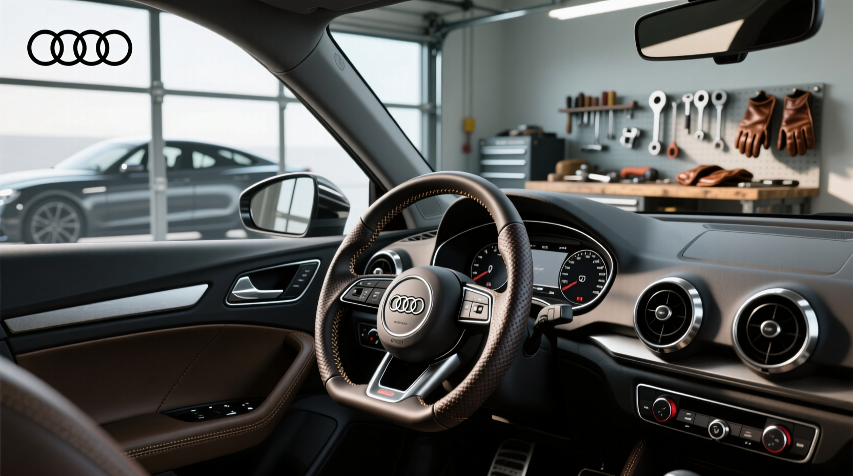 How to Upgrade Your Audi Steering Wheel: Options & Tips