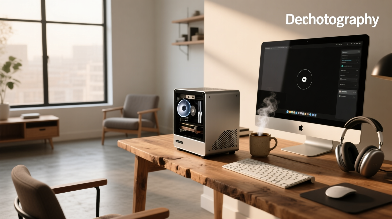 What Is a Small Computer Case? Mini-ITX vs Micro-ATX Explained