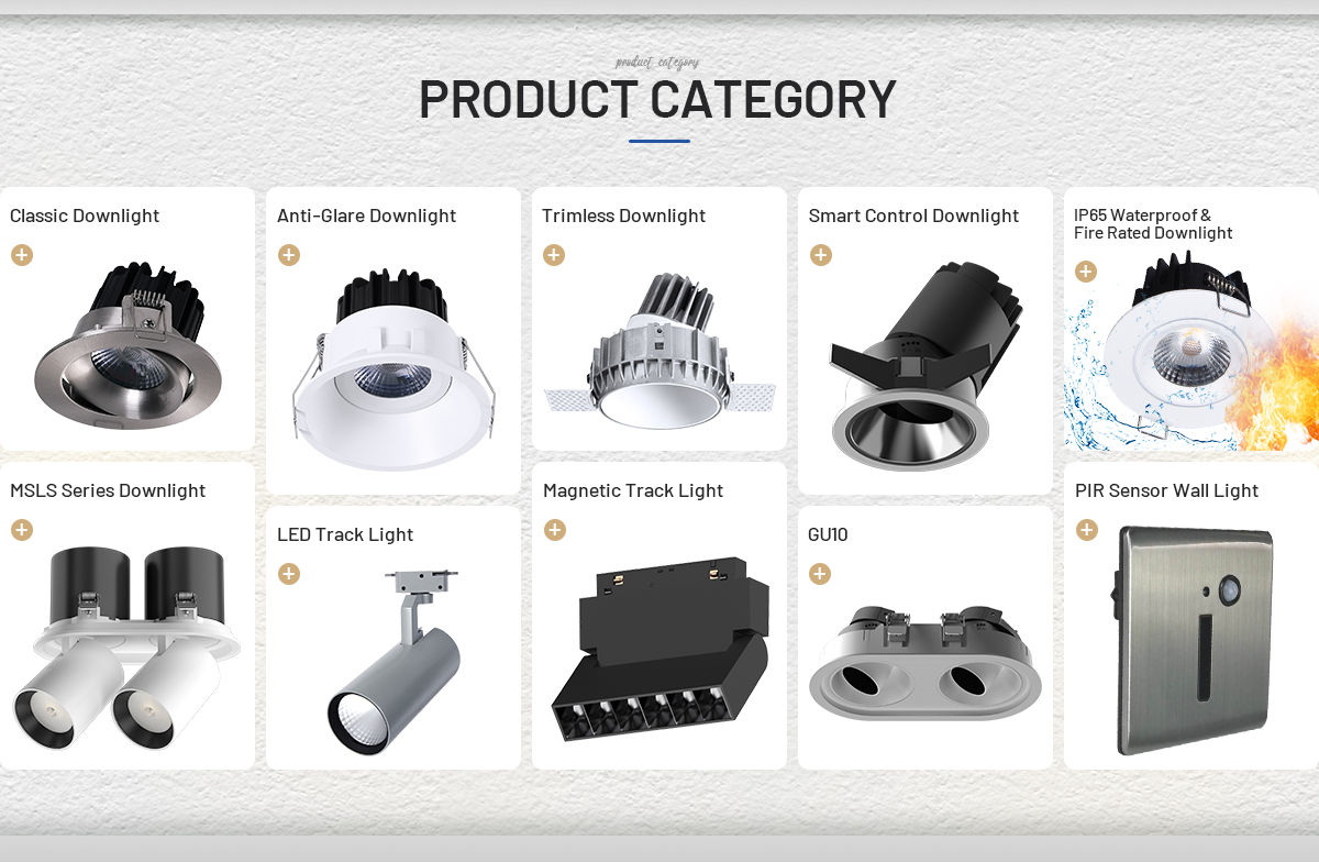Zhongshan Meisun Lighting Technology Co., Ltd. - LED Downlight, LED ...