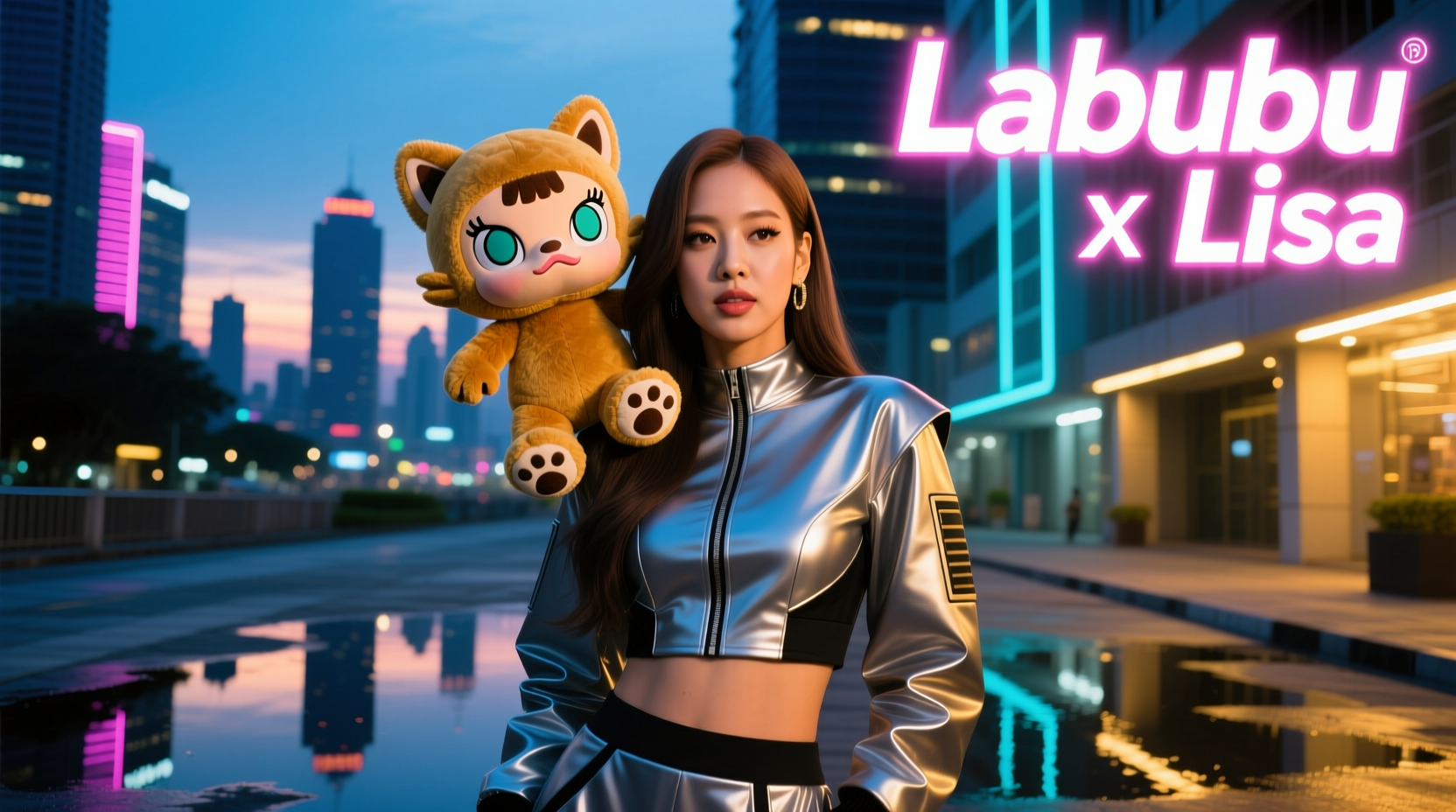 Who Is Lalisa with Labubu? The Global Phenomenon Behind Lisa's ...