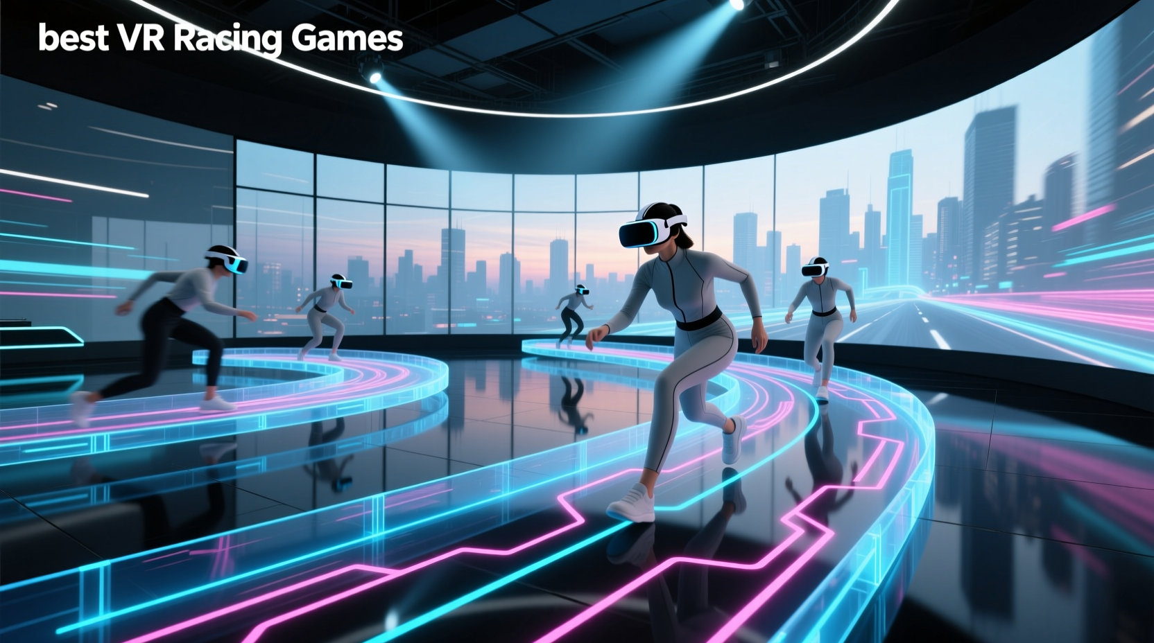 Best VR Racing Games Guide 2026 — How to Choose for Performance & Immersion