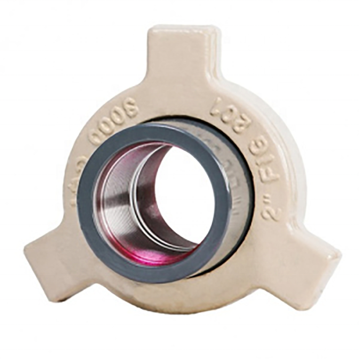 FMC WECO Hammer Couplings for Quick Connecting Tank Cars and Rail Cars ...