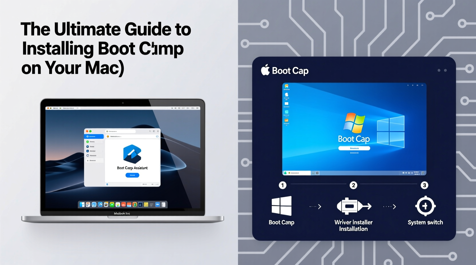 The Ultimate Guide To Installing Boot Camp On Your Mac For A Smooth Windows Experience