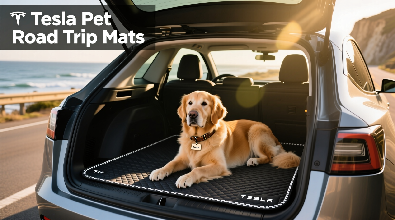 Best Tesla Pet Road Trip Mats: Verified Fit & Safety Guide